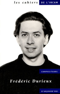 Ecrits - Frédéric Durieux